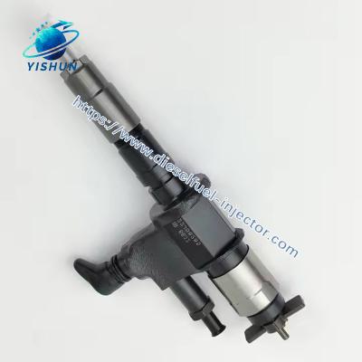 China Fuel Injector 095000-6630 095000-6632 16650Z600E For Nissan Truck MD90 Engine for sale