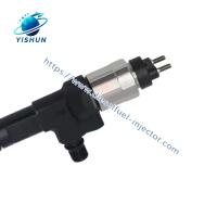 China Diesel Fuel Injector 095000-7510 For V6108 V3800 1G410-53050/53051 for sale