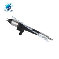 China Diesel Fuel Injector 095000-7510 For V6108 V3800 1G410-53050/53051 for sale