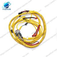 China 6743-81-8310 Engine Wiring Harness for KOMATSU PC300-7 360-7 for sale