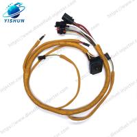 China Engine Wire Harness for erpillar 320C 320D hydraulic pump repair dedied wiring harness for sale