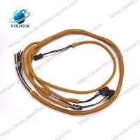 China Engine Wire Harness for erpillar 320C 320D hydraulic pump repair dedied wiring harness for sale