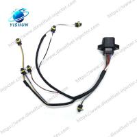 China Fuel Injector Wiring Harness For erpillar C9 Engine for sale