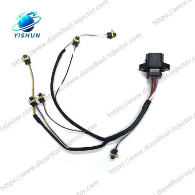 China Fuel Injector Wiring Harness For erpillar C9 Engine for sale
