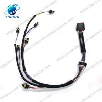 China Excavator er-pillar 320E Display Wiring Harness for sale