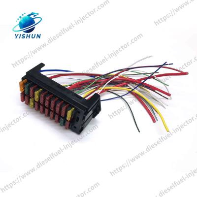 China Excavator Fuse Box For 200-8 Fuse Box for sale