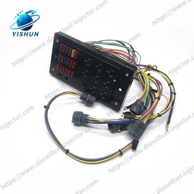 China er-pillar 320 320C Excavator Fuse Box Assembly for sale