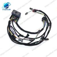 China Excavator er-pillar 320E Display Wiring Harness for sale