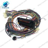 China Excavator er-pillar Engine 330D Fuse Box Wiring Harness Assembly for sale