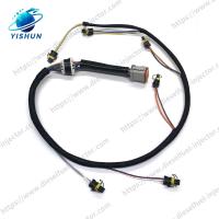 China Injector Wire Harness 153-8920 1538920 for  C7 Engine 322C 325C Excavator for sale