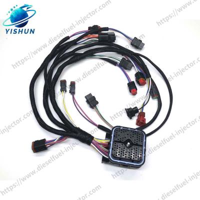 China Wiring Harness 381-2499 For erpillar  Engine C7 C-7 C7.2 Excavator 324D 325D 326D 328D 329D M325D for sale