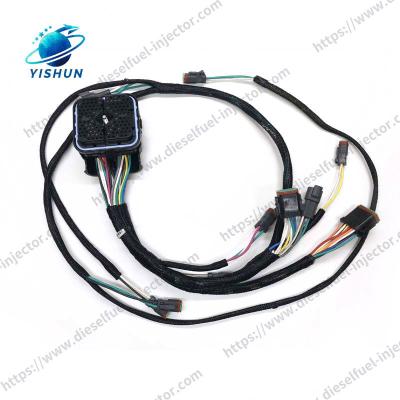 China Wiring Harness 385-2664 For erpillar  C11 C13 Engine 345C 345D Excavator for sale