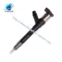 China High Quality New Diesel Injector 295050-0971 8-98163524-1 For 4le2 for sale