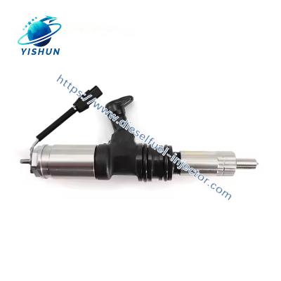 China Diesel Injector 095000-1090 095000-1091 ME132934 ME302566 for 6M60 6M60T for sale