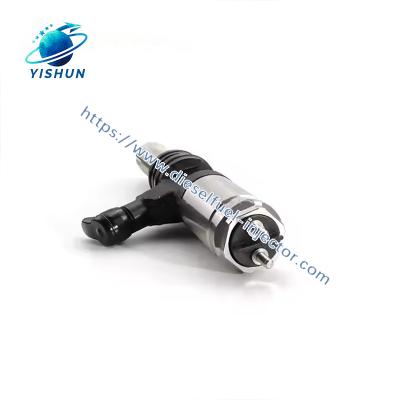 China New Diesel Injector 095000-0202 095000-0204 095000-0203 for Mitsu-bishi 6M60 for sale