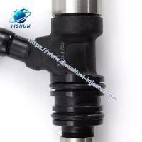 China New Diesel Injector 095000-0202 095000-0204 095000-0203 for Mitsu-bishi 6M60 for sale