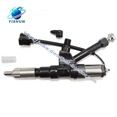 China Diesel Injector 095000-0404 095000-0400 095000-0402 095000-0403 095000-0405 23910-1163 for P11C diesel engine for sale