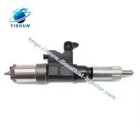 China Diesel Injector 095000-0145 8-94392261-0 For 6HK1 Engine Part for sale