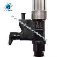 China Diesel Injector 095000-0140 8-94392261-0 For 6HK1 Engine Part for sale