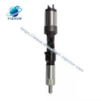China Diesel Injector 095000-0140 8-94392261-0 For 6HK1 Engine Part for sale