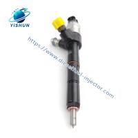 China Diesel Fuel Injector YN4A055-31CR 133110-150104 P091-041S1-1 For Diesel Engine for sale
