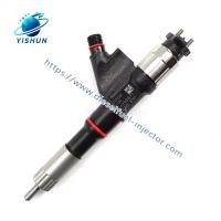 China Fuel Injector Parts 0950006702 095000-6700 Common Rail Injector 095000 6701 for sale
