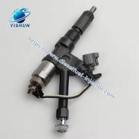 China Diesel Engine Common Rail Fuel Injector 295050-7040 Fuel Injector for sale