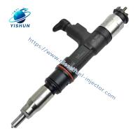 China Diesel Engine Common Rail Fuel Injector 295050-8600 Fuel Injector for sale