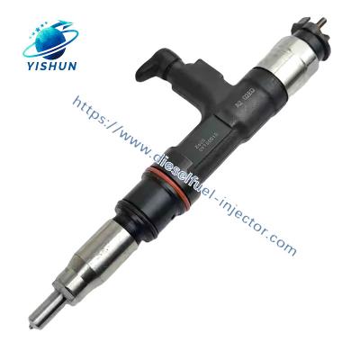China Diesel Engine Common Rail Fuel Injector 295050-8600 Fuel Injector for sale