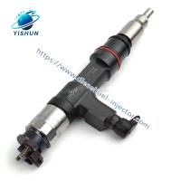 China Diesel Engine Common Rail Fuel Injector 295050-8600 Fuel Injector for sale