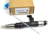 China Diesel Engine Common Rail Fuel Injector 295050-8600 Fuel Injector for sale