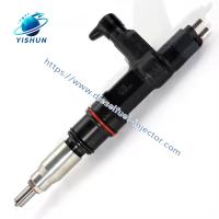China 295700-0130 Diesel Fuel Injector Common Rail Fuel Injection Nozzle 23910-1145 9729570-013 For K13C for sale
