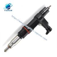 China 295700-0130 Diesel Fuel Injector Common Rail Fuel Injection Nozzle 23910-1145 9729570-013 For K13C for sale