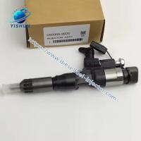 China Diesel Common Rail Fuel Injector 095000-9920 0950000 9920 for J08E 220-8 350-8 for sale