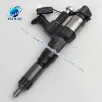 China Diesel Common Rail Fuel Injector 095000-9920 0950000 9920 for J08E 220-8 350-8 for sale