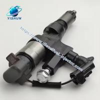 China Diesel Common Rail Fuel Injector 095000-9920 0950000 9920 for J08E 220-8 350-8 for sale