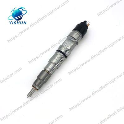 China Diesel Fuel Injector Common Rail Injector Assembly 0445120420 0445120419 0445120421 for Diesel Engine for sale