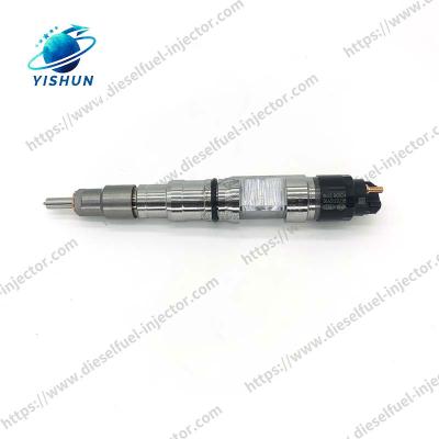China Engine Parts Injector 0 445 120 381 Diesel Fuel Injectors 0445 120 381 for sale