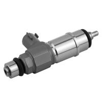 China Multi hole Diesel Fuel Injector optimized for Diesel Engine Truck supporting better fuel combustion and lower emissions for sale