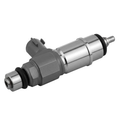 China Multi hole Diesel Fuel Injector optimized for Diesel Engine Truck supporting better fuel combustion and lower emissions for sale