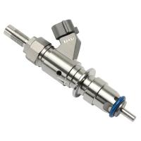 China Silver Diesel Fuel Injector Built to Meet Rigorous Standards Delivering Accurate Fuel Metering and Enhanced Engine Response for sale
