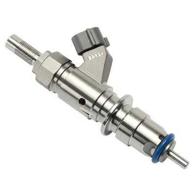 China Silver Diesel Fuel Injector Built to Meet Rigorous Standards Delivering Accurate Fuel Metering and Enhanced Engine Response for sale