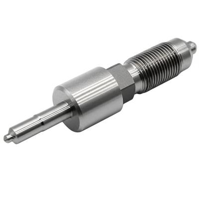 China High Pressure Diesel Fuel Injector Multi hole Nozzle Ideal for in Agricultural Diesel Engines and Construction Machinery for sale