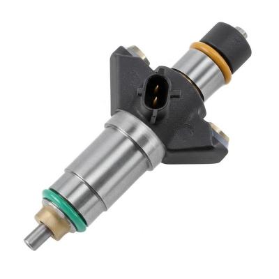 China High Pressure Diesel Fuel Injector Built for Diesel Engine Truck Ensuring Fuel Atomization and Reduced Fuel Consumption for sale