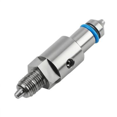 China Multi-hole nozzle Diesel Fuel Injector offering high flow and high pressure designed for diesel engine fuel atomization for sale