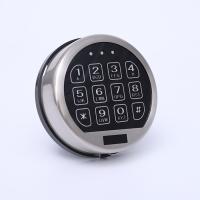 China Electronic Smart Safe Lock with Touch Backlit Password & 9V Battery Power for High-Security Applications for sale