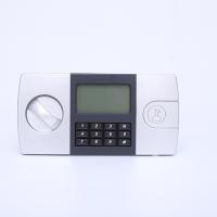 China OEM Electronic Combination Safe Lock , gun safe electronic lock with Backlit Keypad for sale