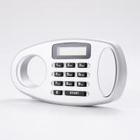 China Lightweight Plastic Panel Electronic Combination Lock Safe with Backlit Keypad 4-8 Digit Code for sale