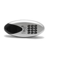 China Digital Display Electronic Code Lock Motor Driven Mechanism For Hotel Safes for sale
