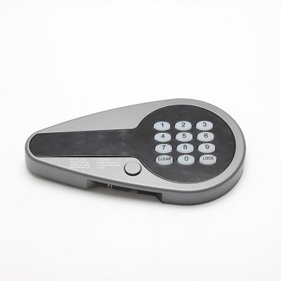 China Electronic Code Lock Motor Mechanism With Emergency Unlocking For Hotel Safes for sale
